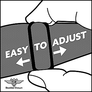 Buckle-Down Seatbelt Belt Mopar XL