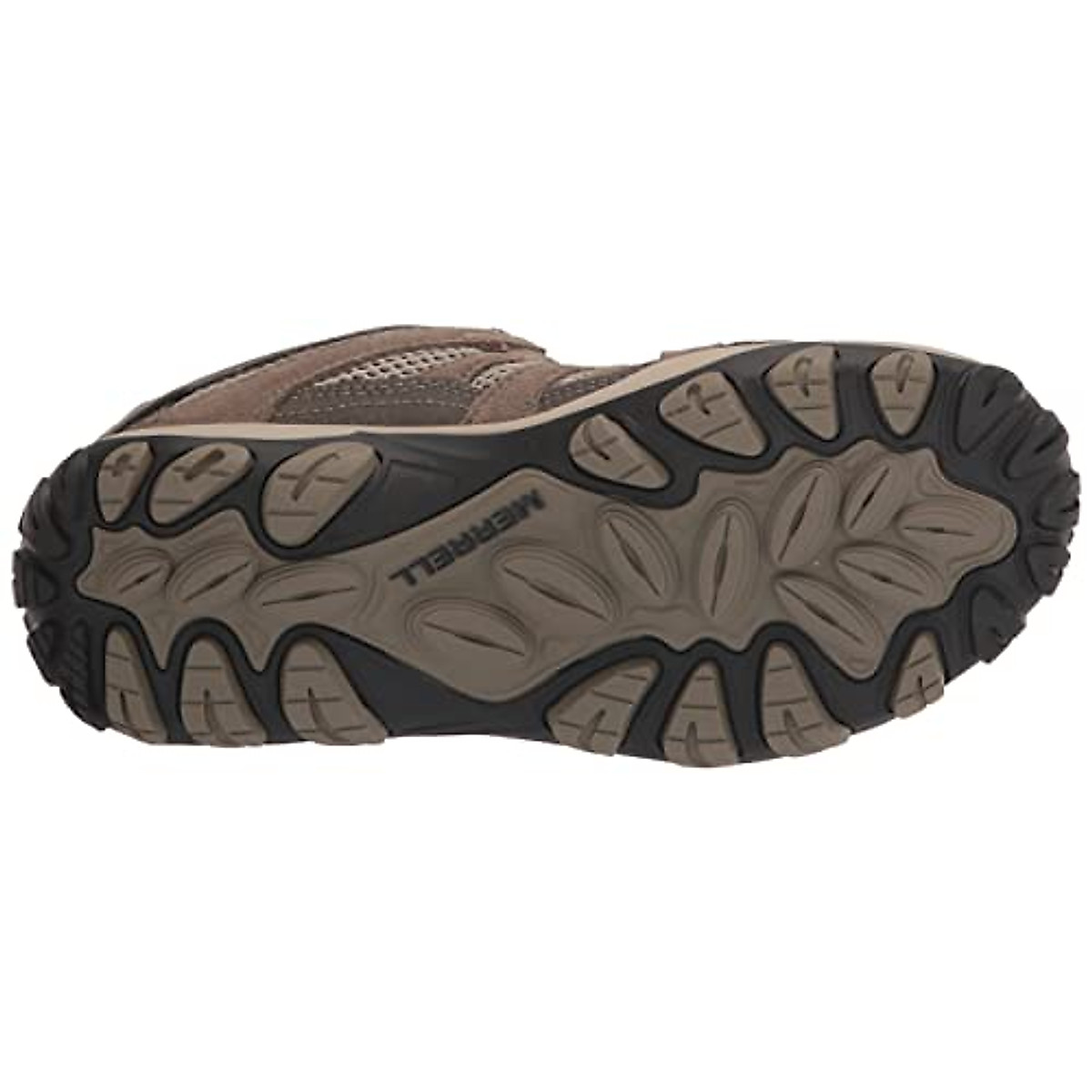 Merrell Women's Alverstone 2 Waterproof Hiking Shoe, Aluminum, 10 Wide