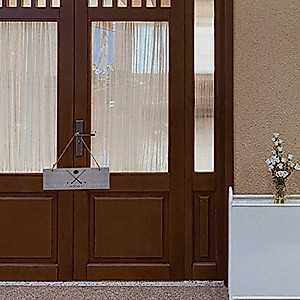 Wooden Hanging Wall Decor Sign-Hockey Gray Vintage,Welcome Door Hanging Sign Home Decor Wall Art Plaque Sign for Living Room Kitchen Farmhouse