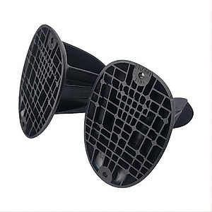 2PACK YS2308-11 Multi-Purpose Barcode Scanner Holder Barcode Reader Bracket Compatible for Symbol Zebra Honeywell Intermec Motorola Yanzeo and Most Model