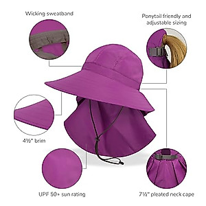 Sunday Afternoons Sundancer Hat, Cream, One Size