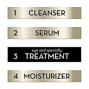 Olay Eyes Pro Retinol Eye Cream Anti-Wrinkle Treatment for Crow's Feet, 0.5 fl oz