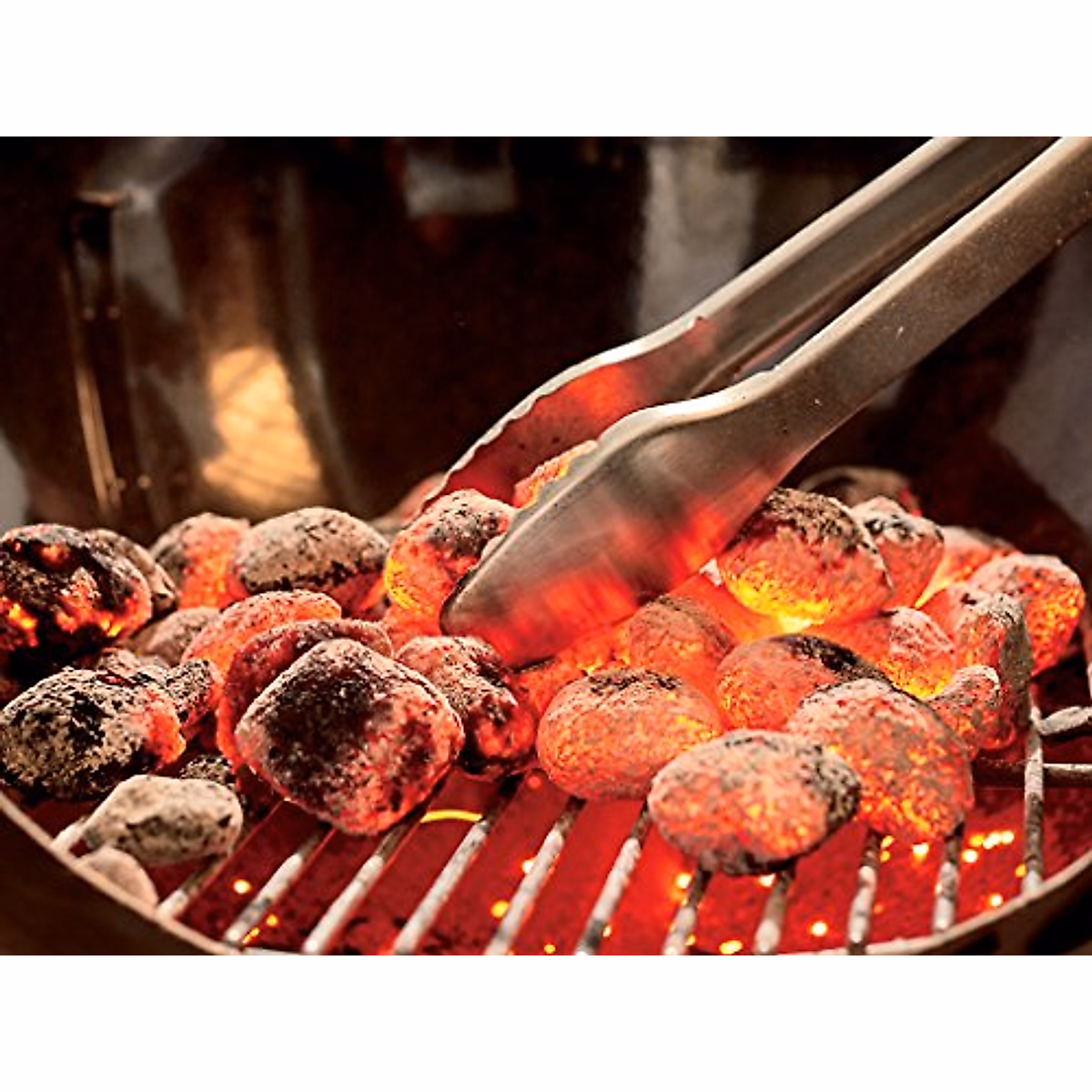 Weber Original Kettle Premium Charcoal Grill, 22-Inch, Black