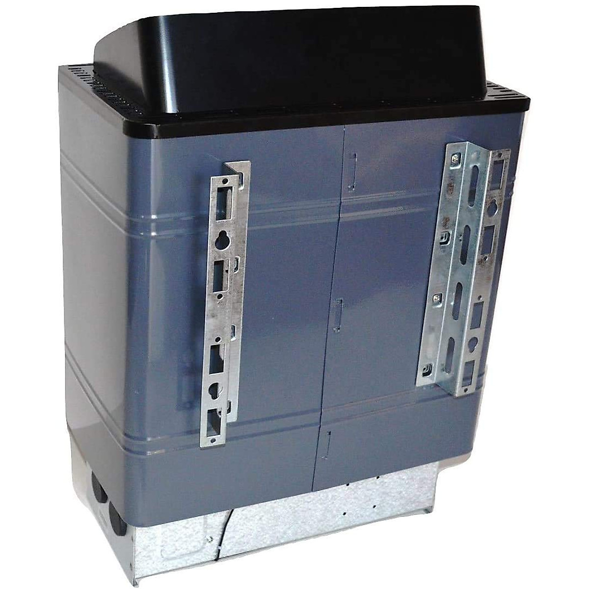 TURKU TU90WD-OD - Residential 9KW Wet & Dry 240V Sauna Stove External CON5 Digital Controller