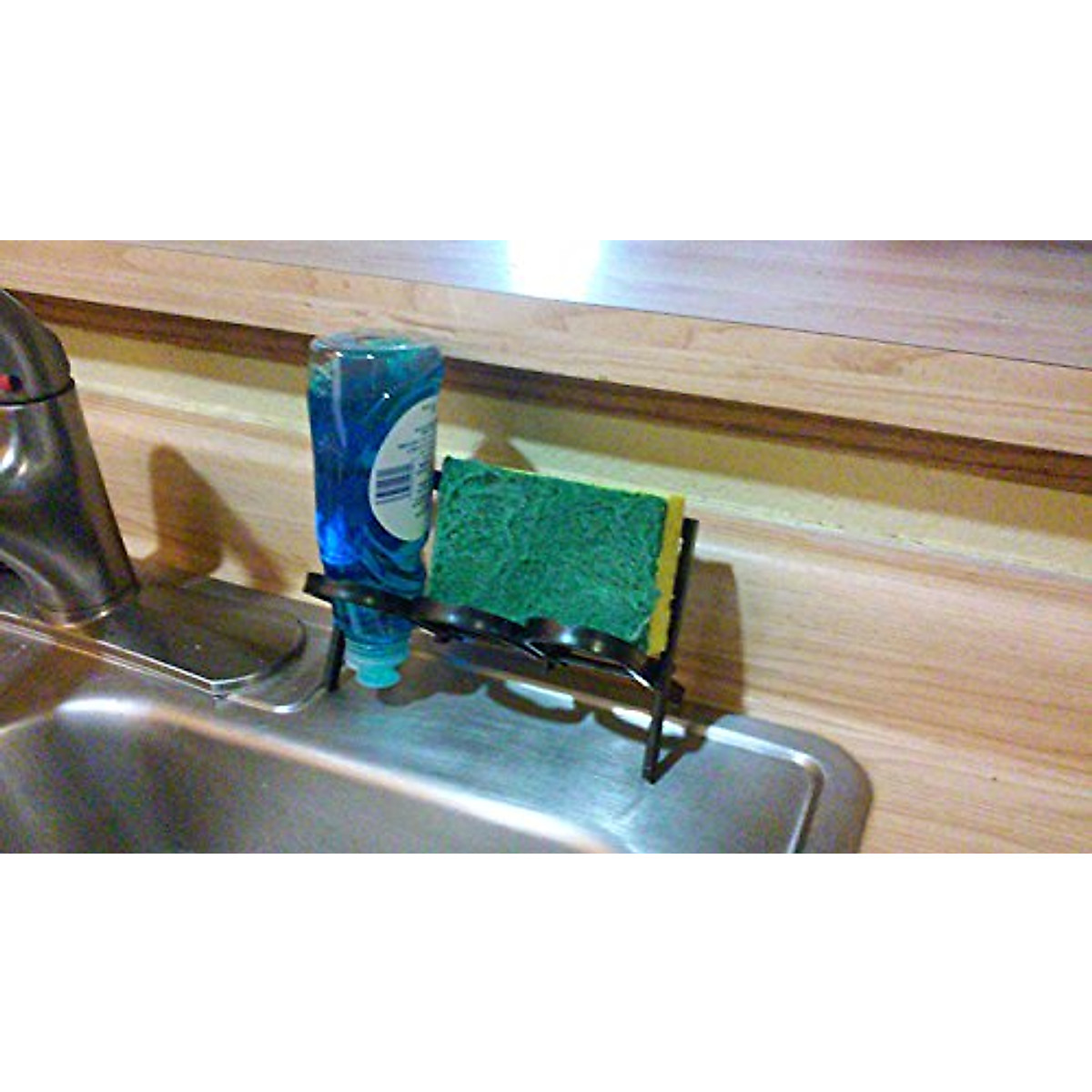 Sal Mac Innovations Condiment Caddy - Upside down bottle holder