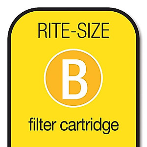 Marineland Penguin Bio-Wheel Power Filter 150 GPH, Multi-Stage Aquarium Filtration,black