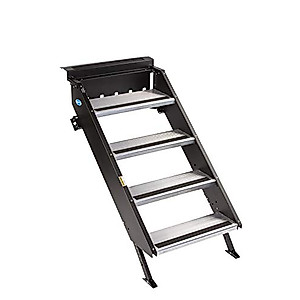 MORryde - STP-213 Step Above 2nd Generation RV Entry Step