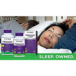 Natrol Melatonin - 3 mg - 240 Tablets