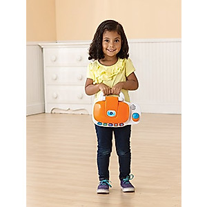 VTech Tote and Go Laptop, Orange