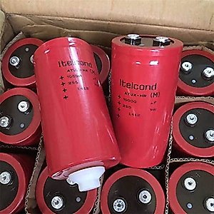 AYUX-HR Series 10000UF 250V Audio Filter Capacitor 1 Pcs