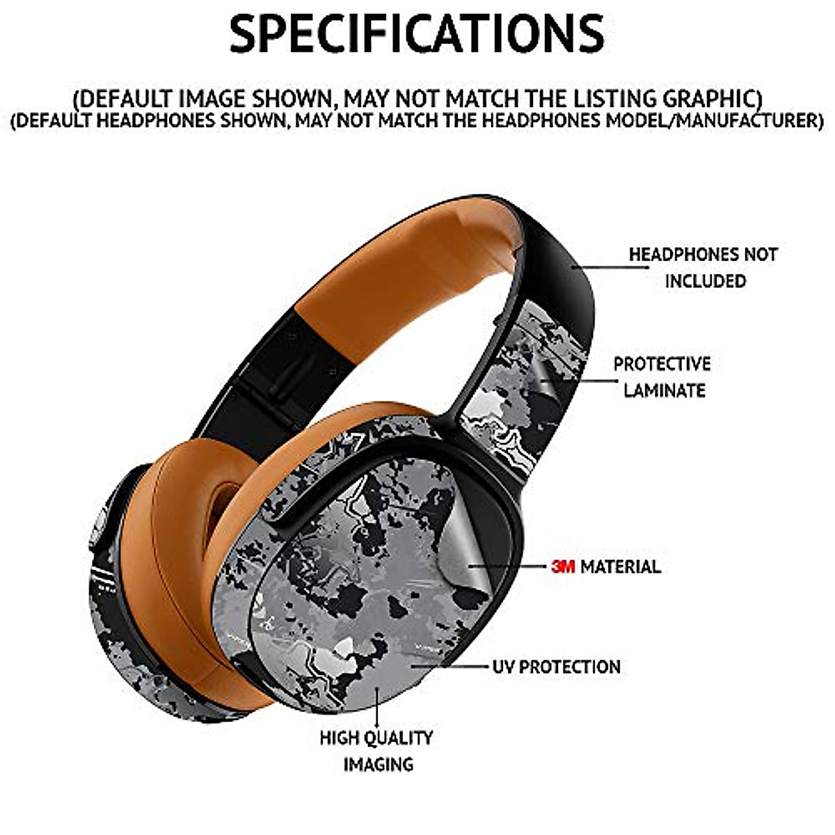 MightySkins Skin Compatible with Bose QuietComfort 45 Headphones Graffiti Mash Up | Protective, Durable, and Unique Vinyl Decal wrap Cover | Easy to Apply | Made in The USA
