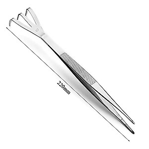 Bonsai Tools Bonsai Tweezers Rake & Scraper (JTT-02)