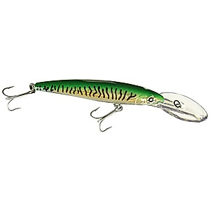 Rapala XRMAG40HPU X-Rap Magnum Hot Pink UV, 40