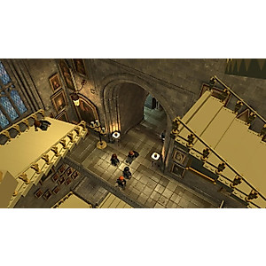 Lego Harry Potter 1-4 Essentials (PS3)
