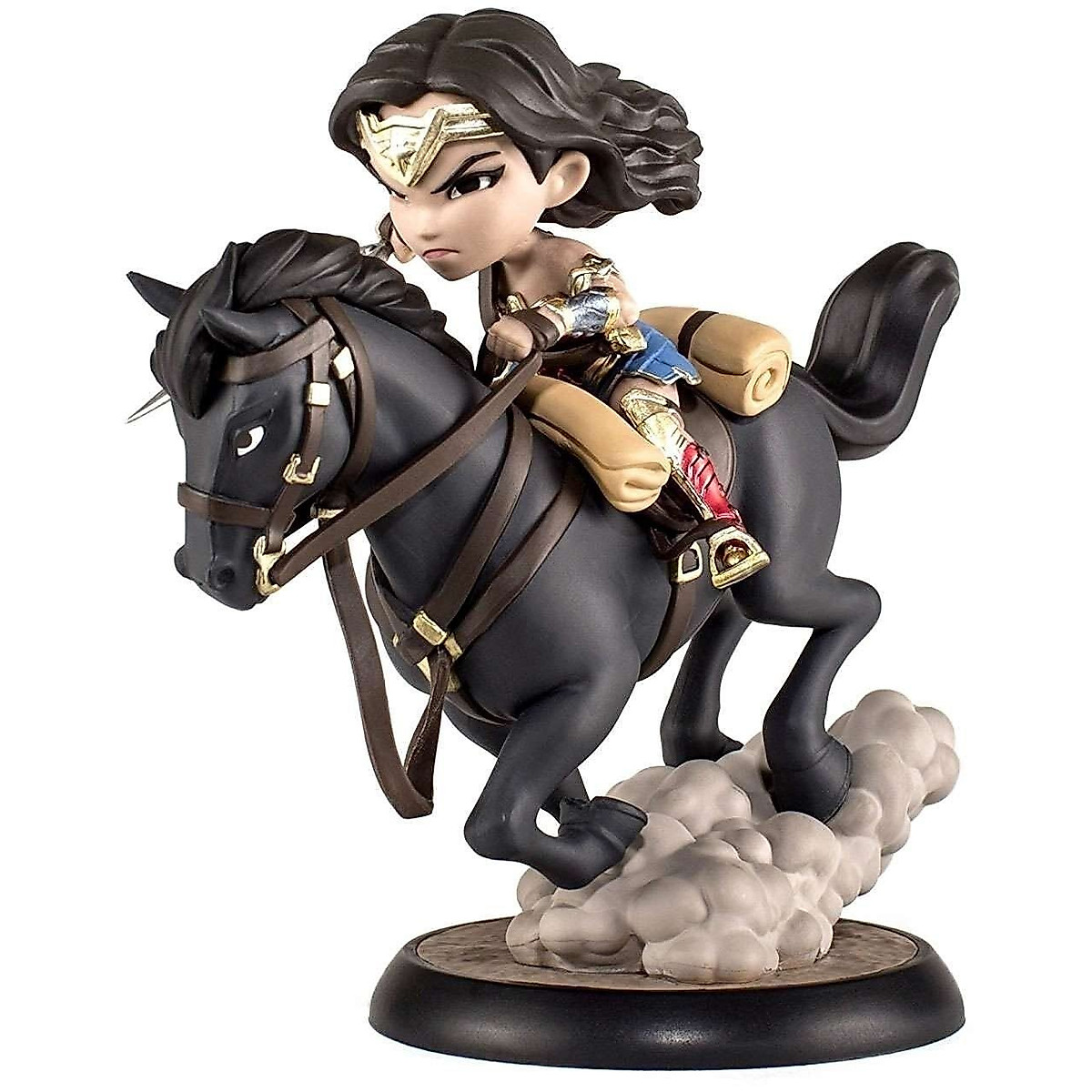 Quantum Mechanix - DC Comics - Wonder Woman Q-Fig MAX