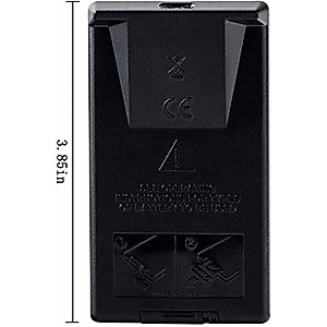 NTQinParts Replacement Remote Control Controller for Bose Wave Music Radio System CD AWRCC1 AWRCC2 AWRCC3