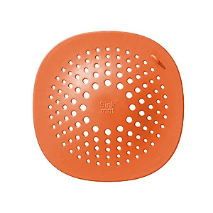 Food Drainer for Kitchen Sink Shower Drains Cover Silicone Hair Stopper Filter Bathroom Drains Floor Sink Strainer Bath Sink