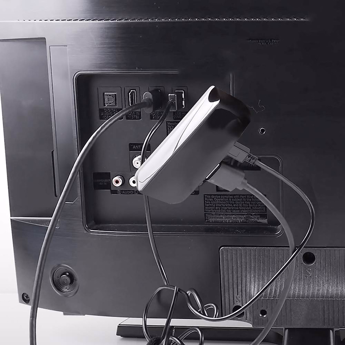 Ancable 10-Feet Micro USB Power Cable Cord for Roku Express, Roku Streaming Stick, Roku Premier, Replacement USB Power Cable Cord for Fire TV Stick, Not Compatible with Roku Streaming Stick+ and Ultra