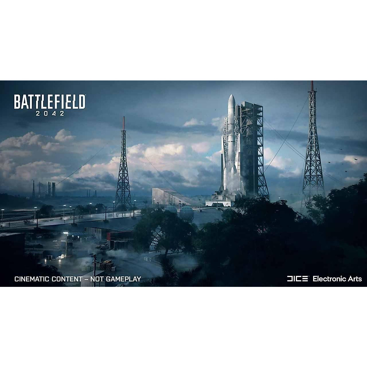 BATTLEFIELD 2042 [M]