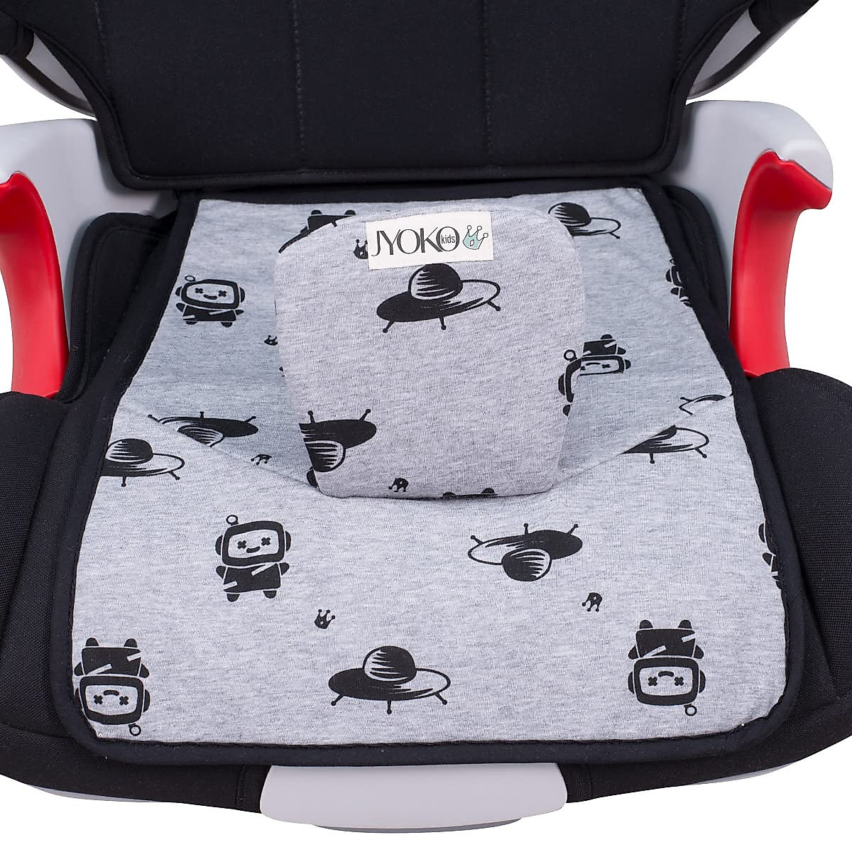 JYOKO Kids Trainer Cushion Super Absorbent Reusable (Space Robot)