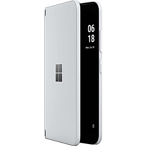 Microsoft Surface Duo 2 - Smartphone 256GB, 8GB RAM, Dual Sim, Glacier