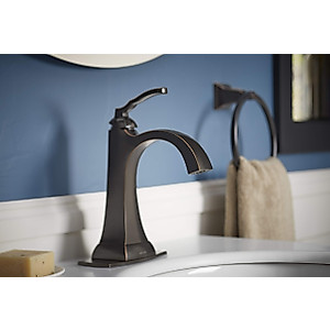 KOHLER RIDGEPORT™ SINGLE CONTROL LAV FAUCET