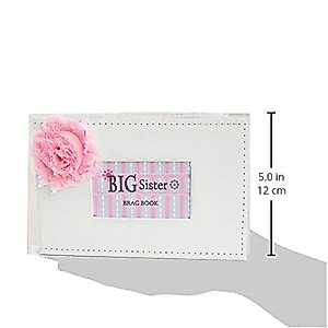 The Grandparent Gift Co. Brag Book, Big Sister