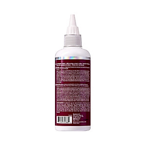 Kiss Tintation Semi-Permanent Hair Color Treatment 148 mL (5 US fl.oz) (Red Velvet)