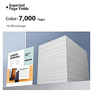 MSOTFUN Compatible TN-436 Super High Yield Toner Replacement for Brother TN436 TN-436M HL-L8360 L9310 MFC-L8900 L9570 Printer (2 Pack, Magenta)