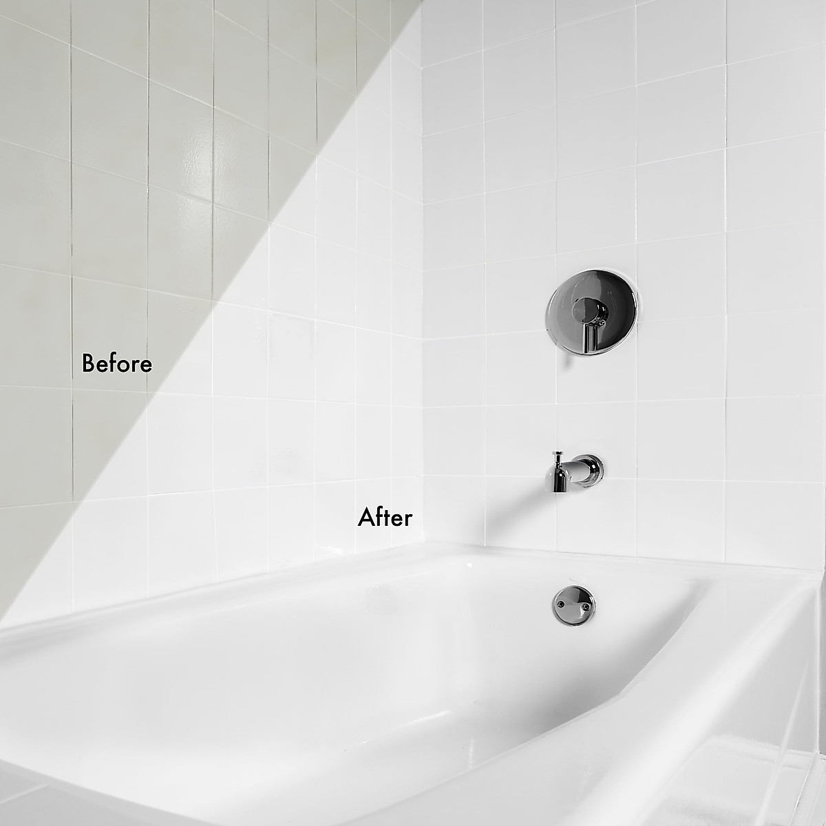 Rust-Oleum 280882 Specialty Tub & Tile Spray Paint, 12 oz, White