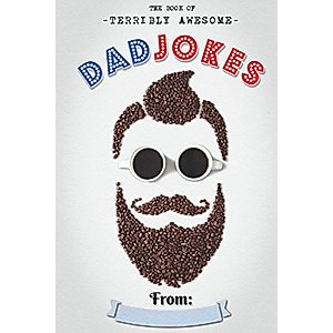 The Book Of Terribly Awesome Dad Jokes