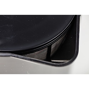 Bodum - 11451-01US Bodum Bistro Electric Water Kettle, Plastic, 17 Ounce, .5 Liter, Black