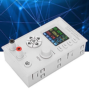 21 * 11 * 9 DC Regulated Power Supply Digital Control Adjustable LCD Screen 4 Digit Display DC6-55V WZ5005 Adjustable Power Supply DC Variable Power Supply