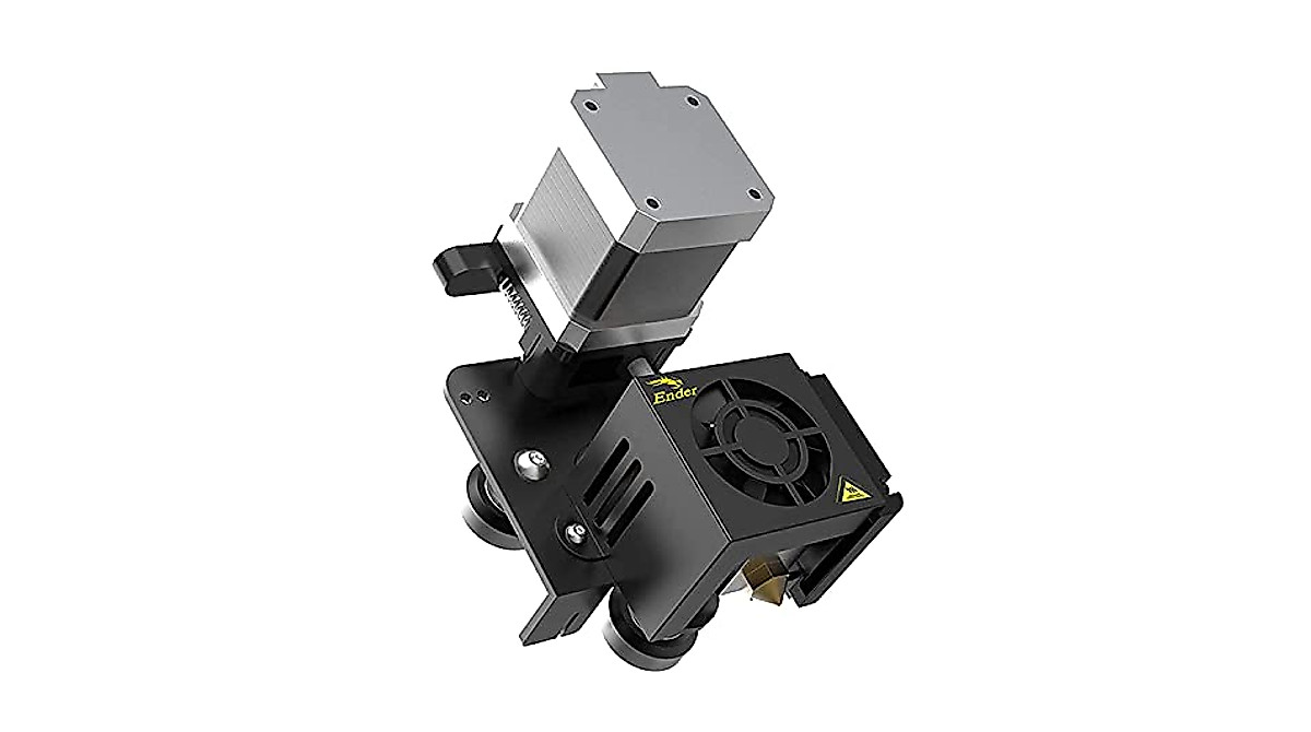 Official Creality Ender 3 Direct Drive Extruder Kit, Comes with 42-40 ...