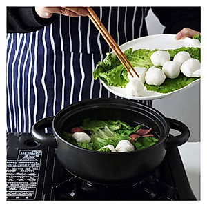 Casserole Pot With Lid Handles Ceramics Casserole Moroccan Tagine For Home Kitchen Housewarming Gift 22.5.26