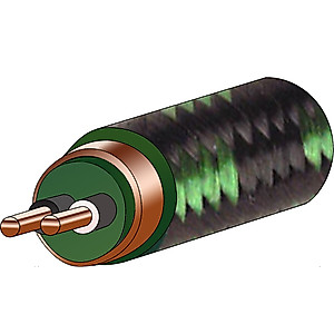 Evidence Audio LYHGSS10 Lyric Instrument Cable, 10-foot