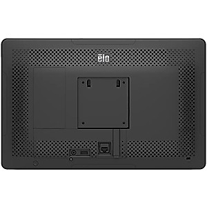 Elo I-Series 15" Touchscreen Computer with Windows 10, Intel Celeron, 4GB RAM, 128GB SSD, Black
