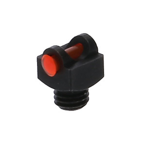 TRUGLO Starbrite Deluxe Fiber Optic Sight 6-48 Red