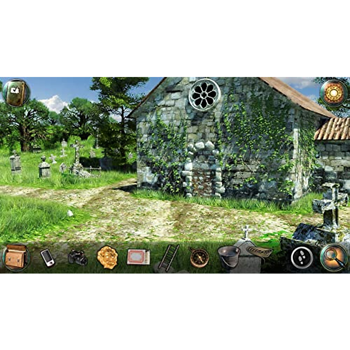 Hidden Objects CollectIon Volume 3 for Nintendo Switch