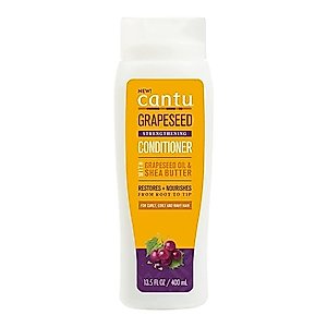 Cantu Grapeseed Conditioner, 13.5 Fl Oz