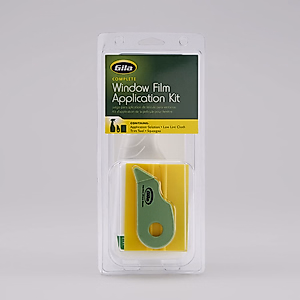 Gila RTK500 06008001427 Window Film Complete Installation Kit, 1-Pack