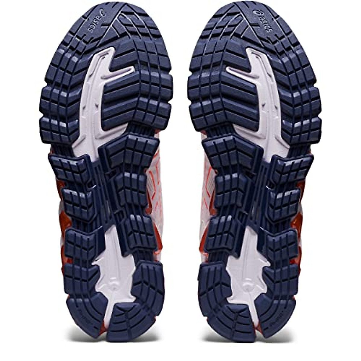 ASICS Women's Gel-Quantum 360 6 Shoes, 8, White/White