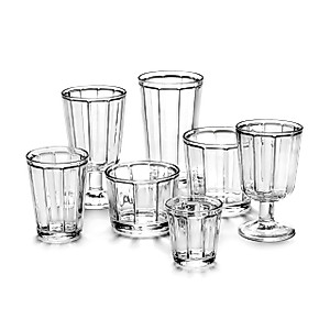 SERAX B0816784 Surface Glasses, Transparent
