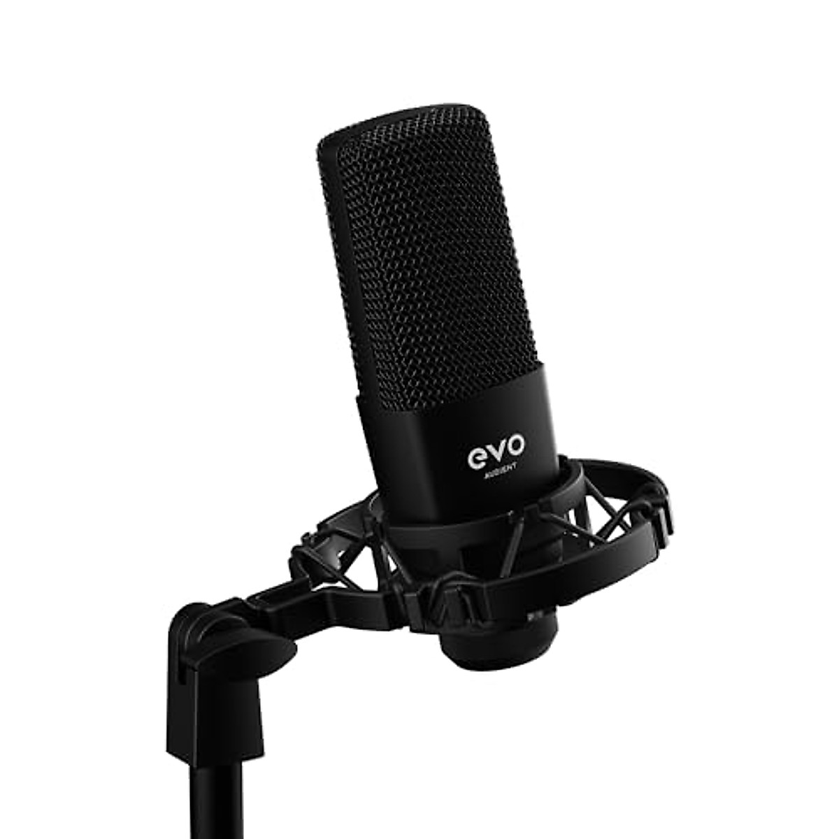 Audient EVO4SRB Start Recording Bundle - 2x2 USB/iOS Recording System