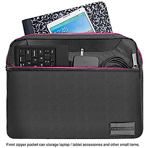 Laptop Bag 13.3 14 In for Chromebook Plus, Elite x360, EliteBook Ultra, Envy x360, Fortis 14, Fortis x360, OmniBook X