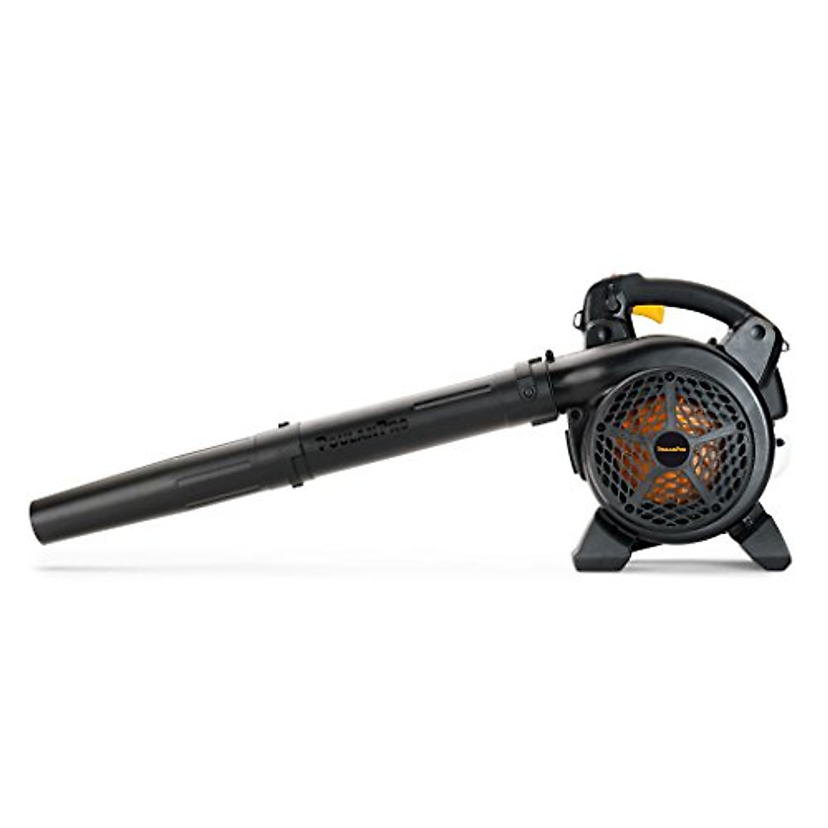 Poulan Pro PRB26, 25cc 2-Cycle Gas 470 CFM 200 MPH Handheld Leaf Blower , Black