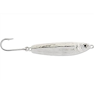 Luhr Jensen 3 Crippled Herring Chrome, 3 Ounce (4751-300-0013)