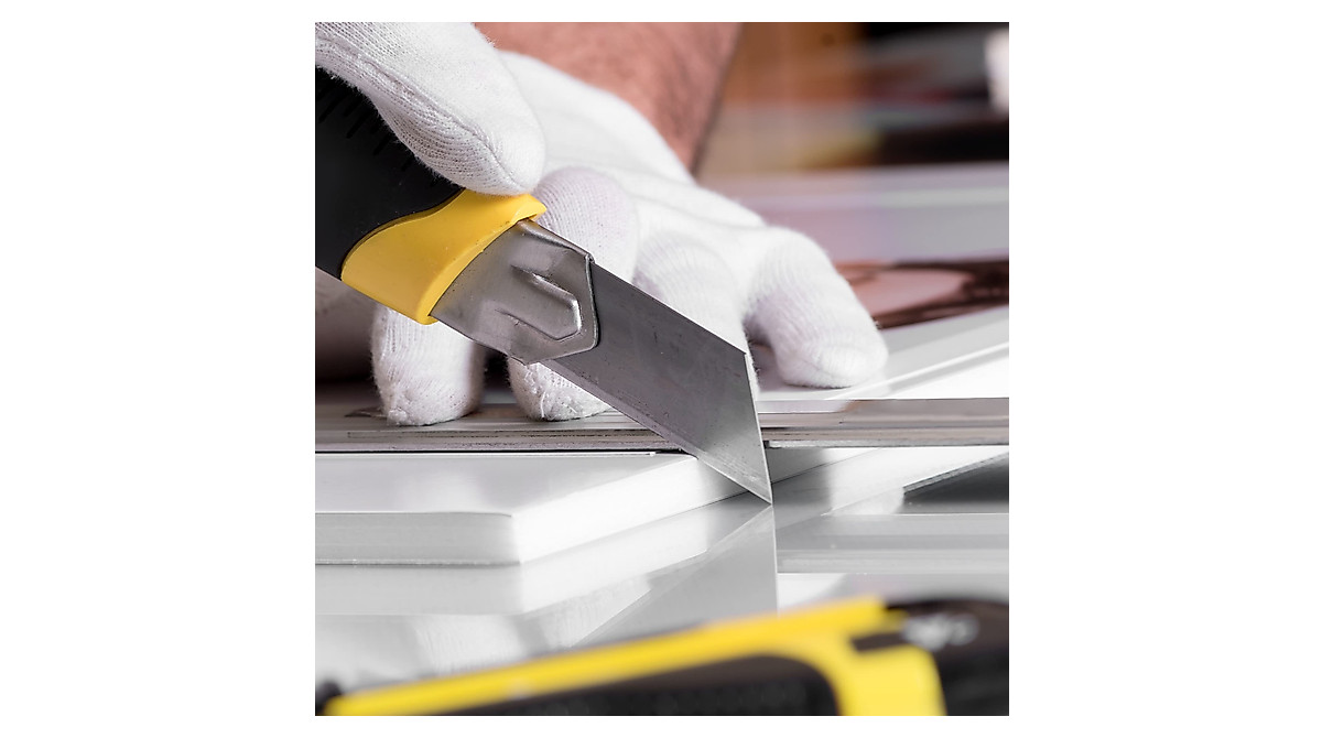 Scimaker 25MM Heavy Duty Utility Knife with Blades