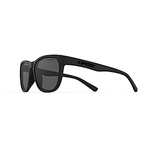 Tifosi Optics Swank Sunglasses (Blackout/Smoke Lens)
