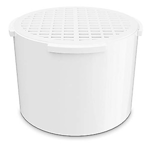 Invigorated Water Ultrafiltration Alkaline Filter - Alkaline Water Filter Replacement for Alkaline Water Filter Pitcher - pH002 Alkaline Pitcher Cartridge Alkaline Water System - Lasts 1000 L (1 Pack)